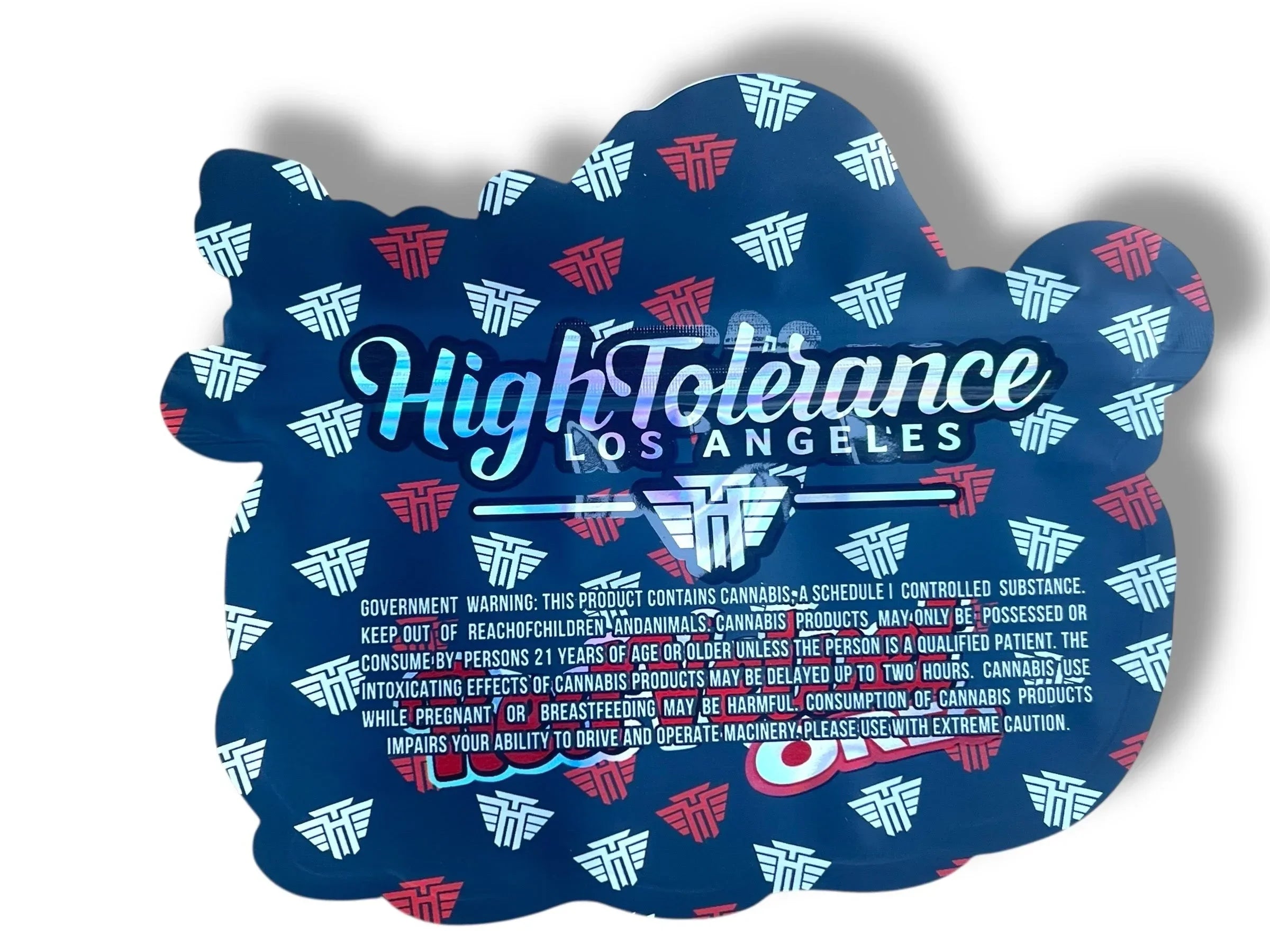 HIGH TOLERANCE BAGS – Black Unicorn Hub