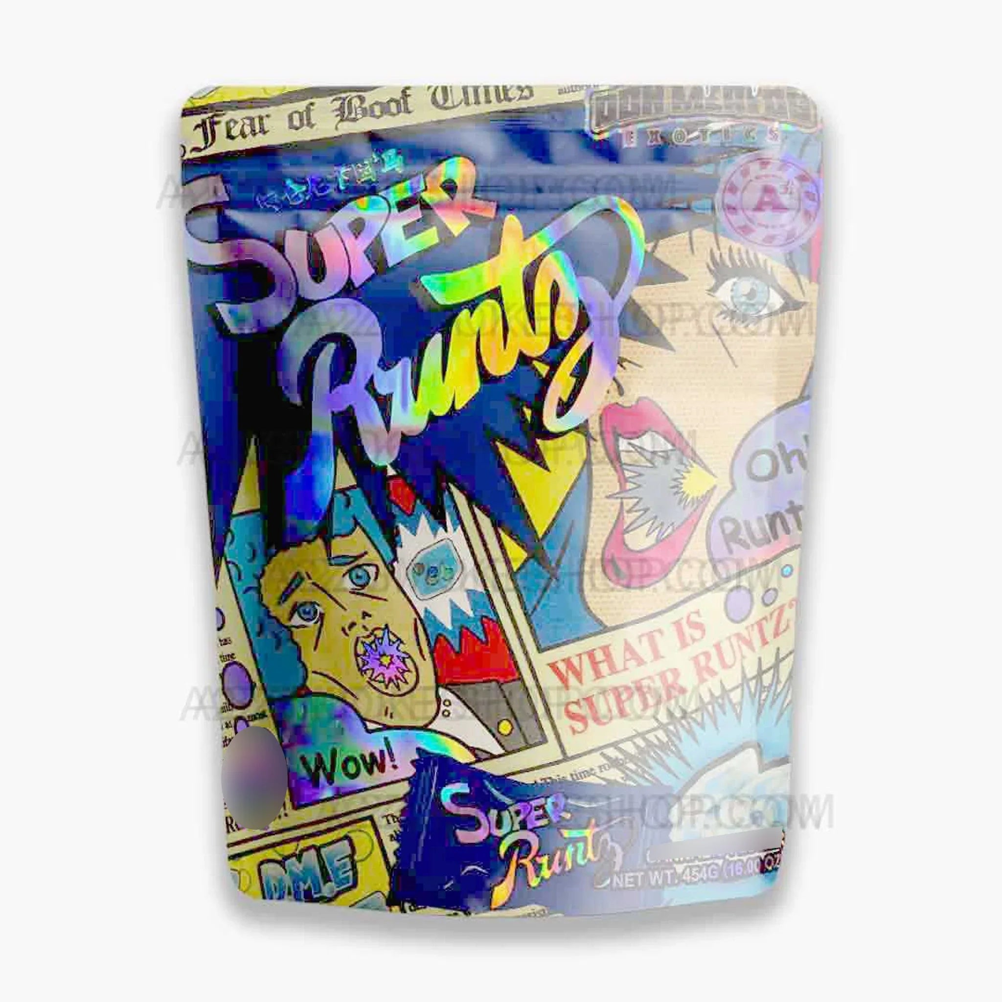 Copy of Don Merfos Super Runtz Bag (Large) 1LBS - 16OZ (454g ...