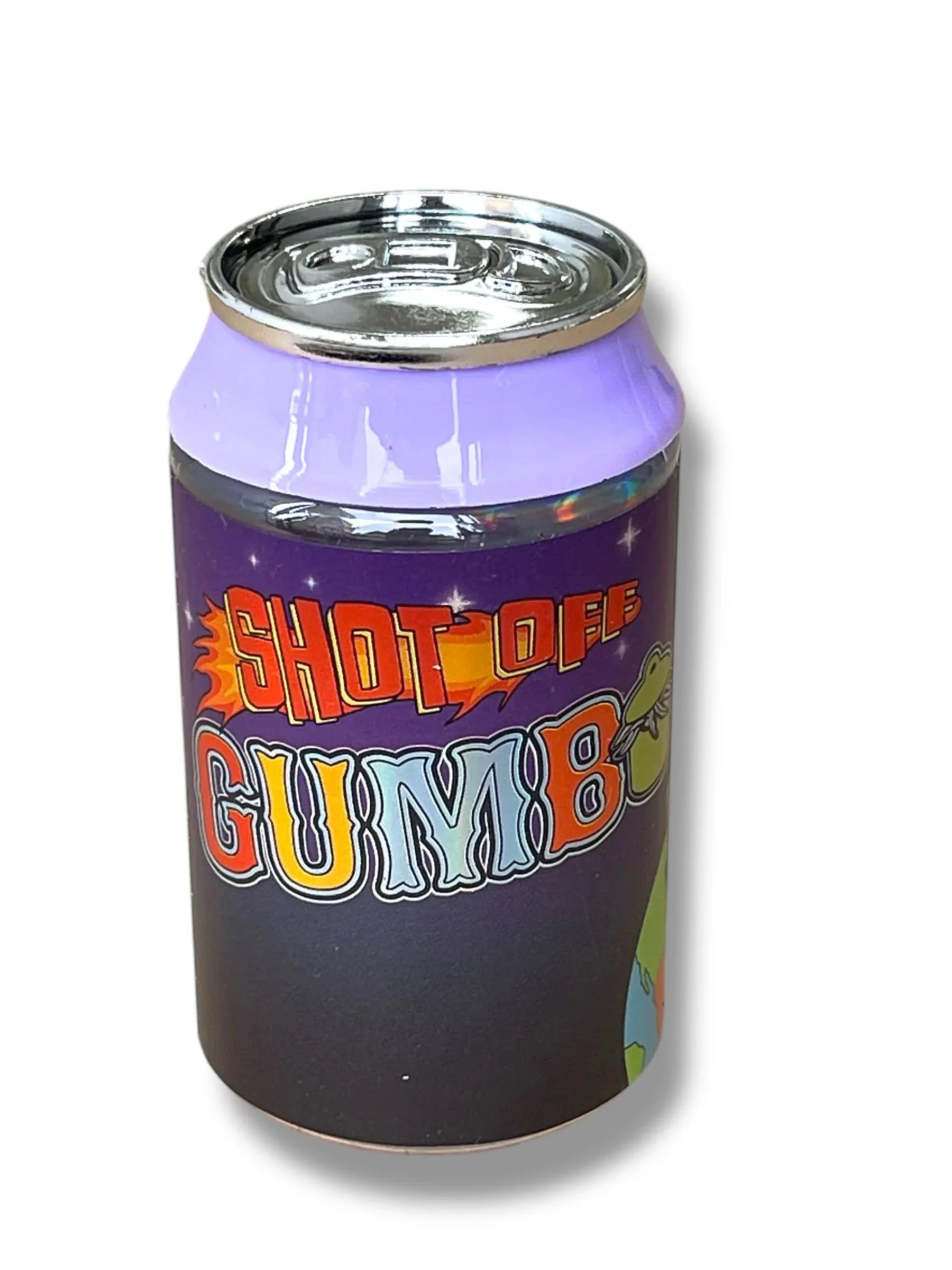 Gumbo Shot OFF 3.5g Can, Jar or can for 8th size storage keep fresh ...