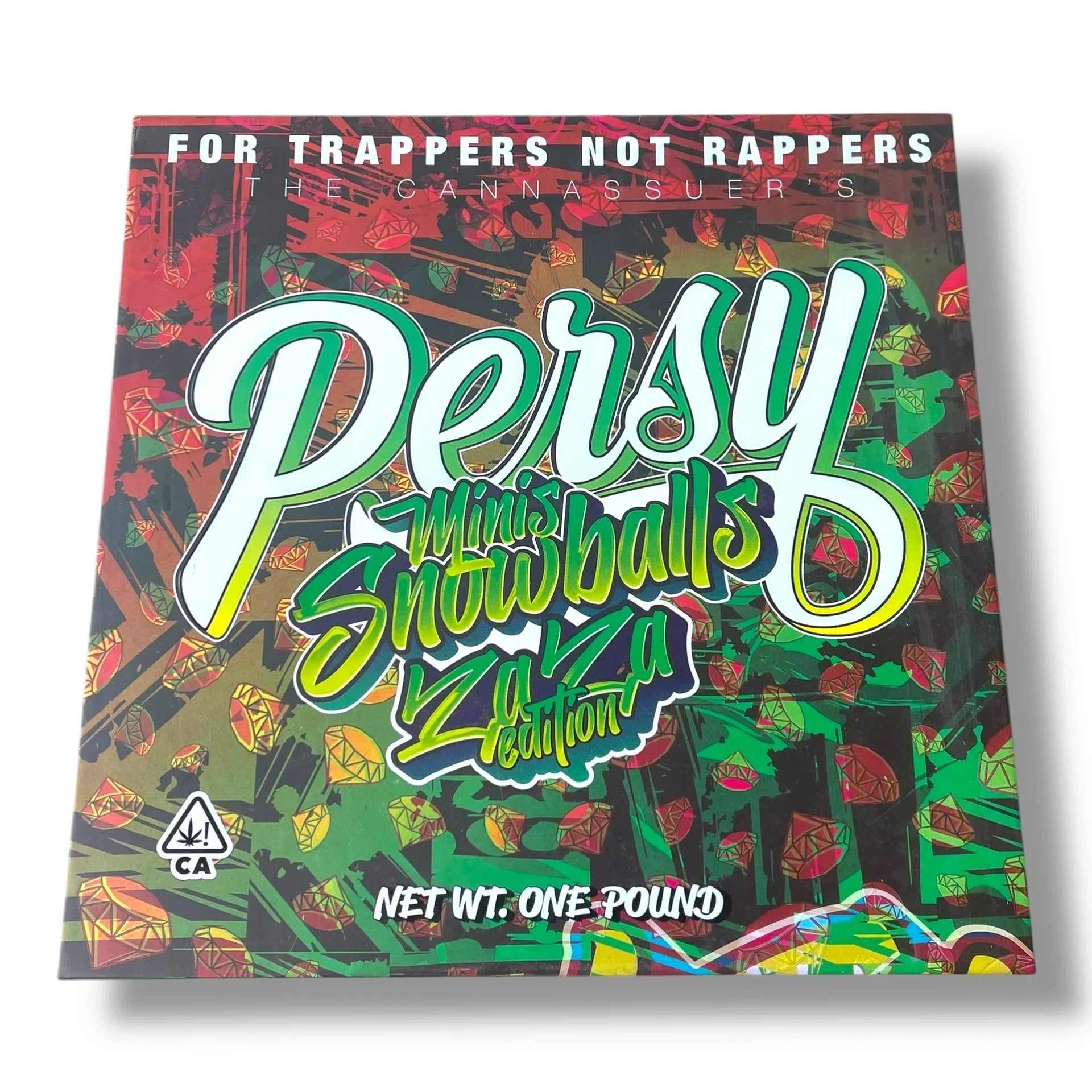 Persy Mini Snowballs Zaza Edition 16-1oz Glass Jars - Varity Pack 16 F ...